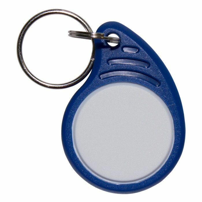 Комплект TK4100BW ключ-брелок Em-marine Hunterr (10шт)