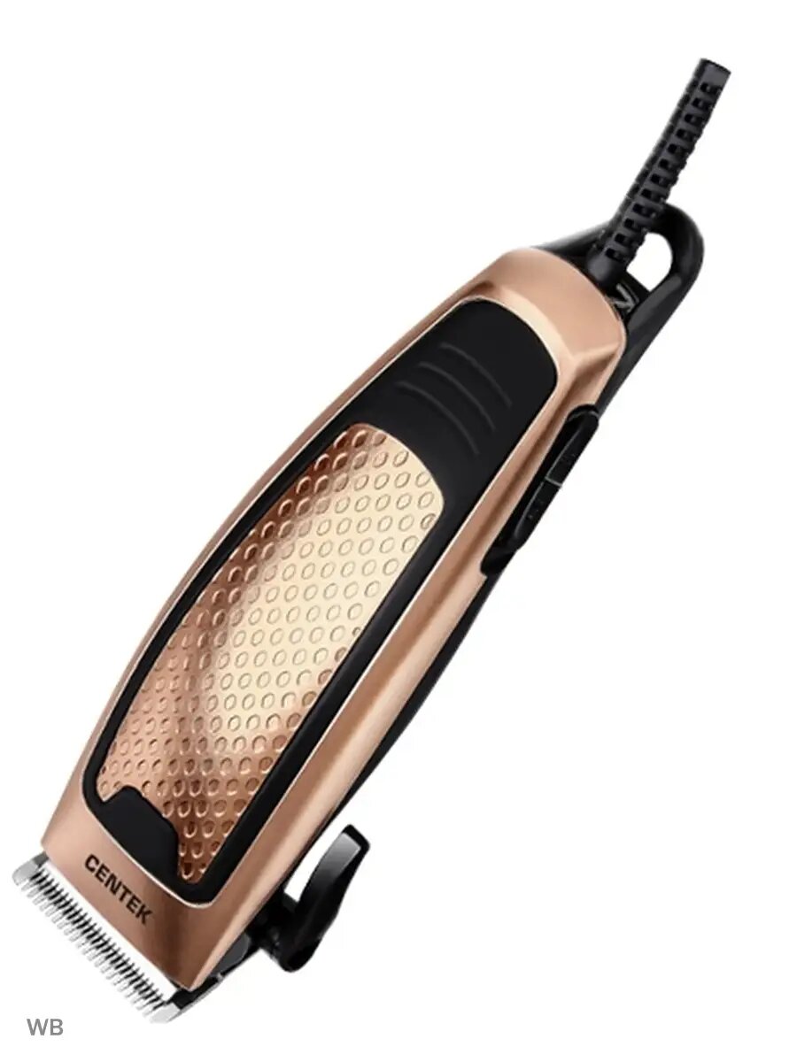 Машинка для стрижки Centek CT-2129 черн
