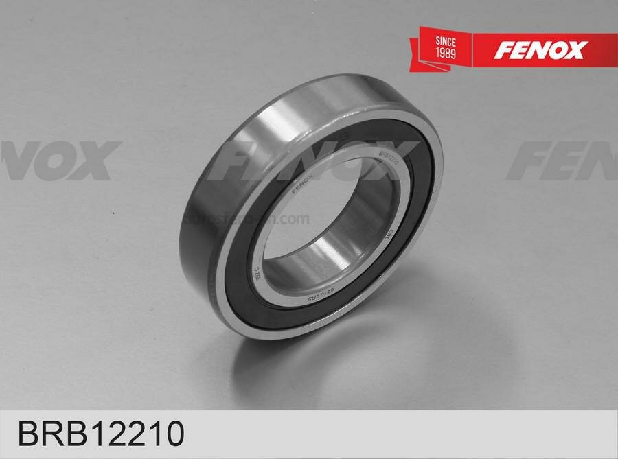 FENOX BRB12210 Подшипник КПП МТЗ, кировец, МАЗ Подшипник КПП, ВОМ
