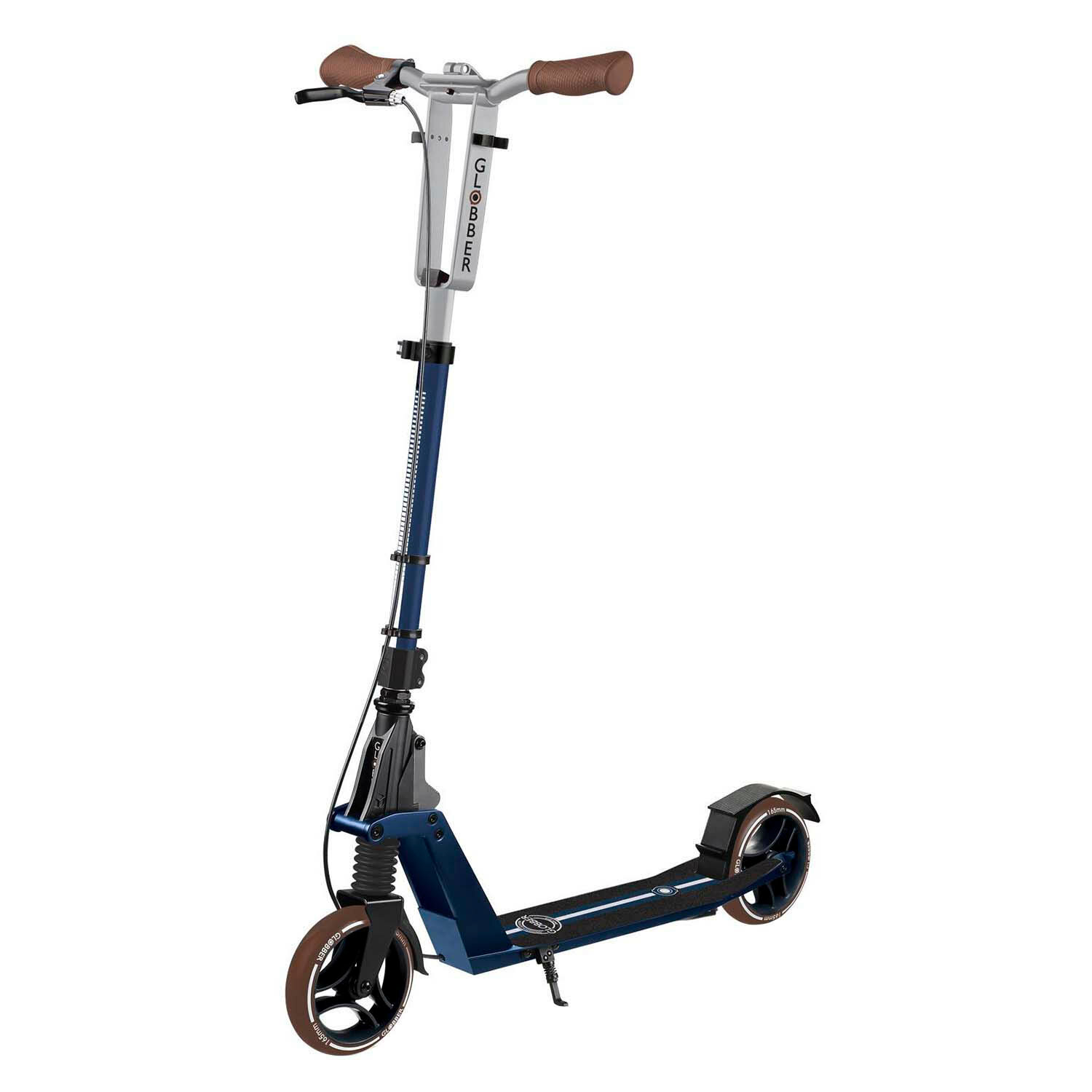 Самокат детский Globber One K 165 Br Синий Vintage