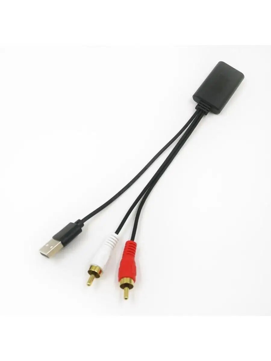 Адаптер Bluetooth AUX-IN RCA