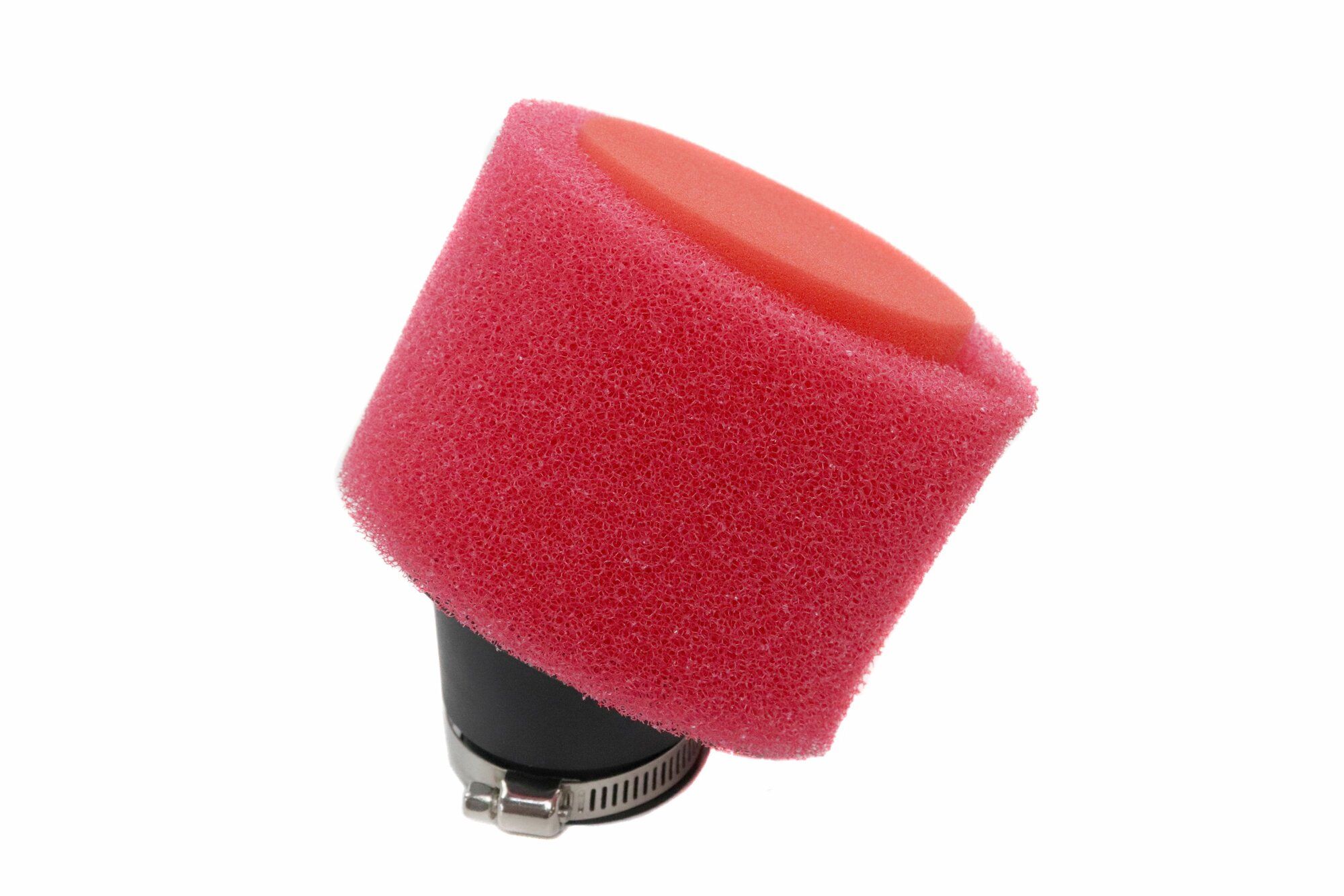 Фильтр воздушный нулевого сопротивления поролон цилиндр D 35мм; угол 45