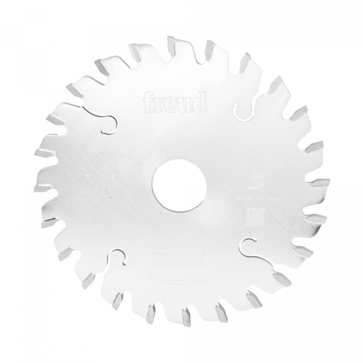 Подрезная дисковая пила FREUD коническая 120x2,8/2,2x22 Z=24 LI25M28EB3