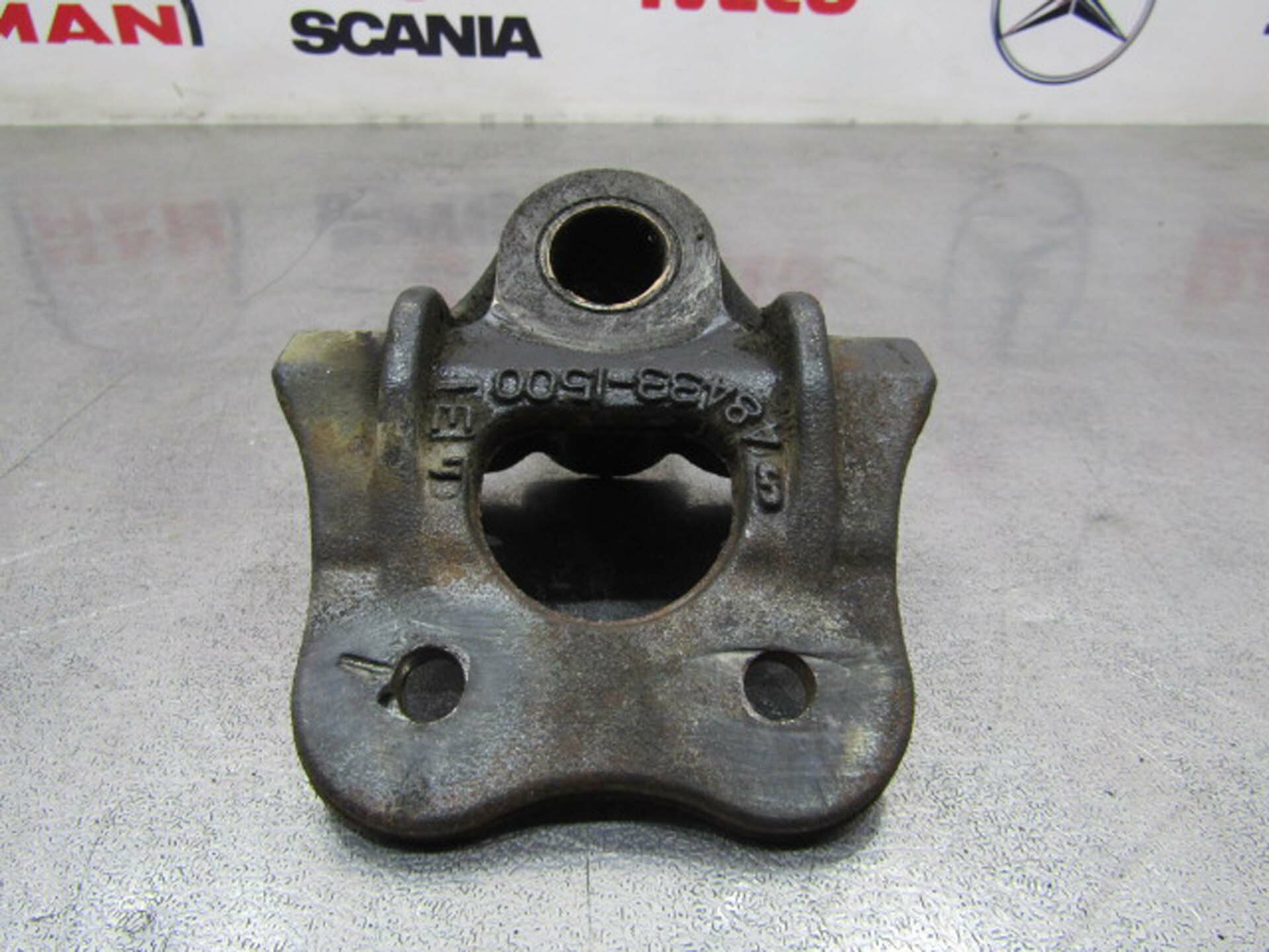 Кронштейн передней рессоры задний HINO 500