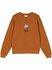 Толстовка Maison Kitsune Floating Flower, размер 42