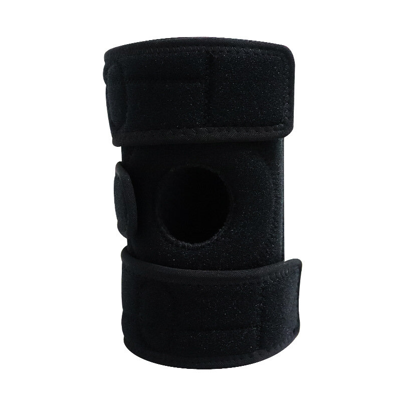 Наколенники Michael Dragon, для альпинизма, дышащие, силикон, черные