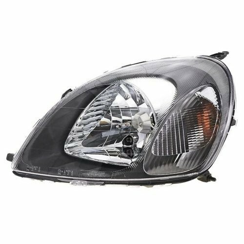 YARIS 99- фара левая С ЭК Tyc 205730082B