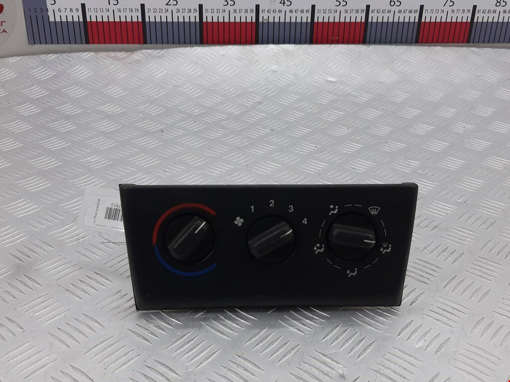 Блок управления печки (климат-контроля) Opel Vectra B 9140155 арт. 1597850