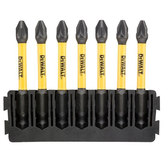 Набор бит DeWalt FLEXTORQ 7шт