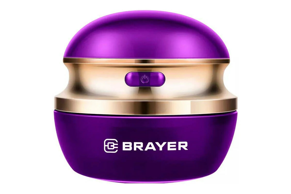 Машинка для удаления катышков BRAYER BR5031 сиреневый