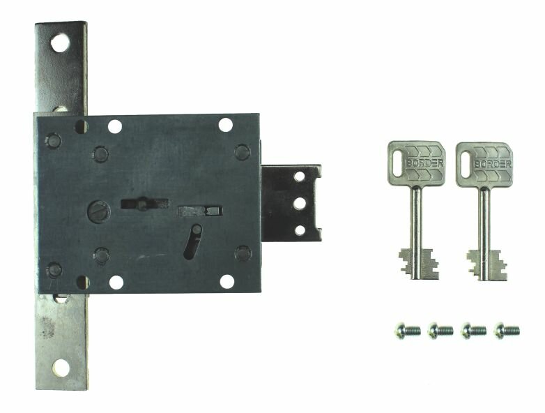 Замок BORDER 73143 ЗС 8.1Т/12 КЛВ-64. В.14
