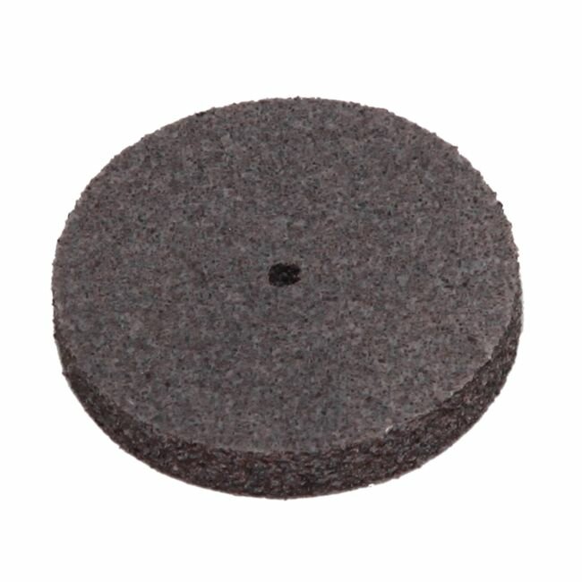 Полировочный диск Yamahachi Twister Wheel C-3 для акрила, серый, без держателя, 20 шт (Япония)