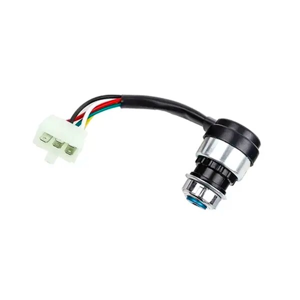 Замок зажигания для бензогенератора Champion GG6500EBS, 6501E