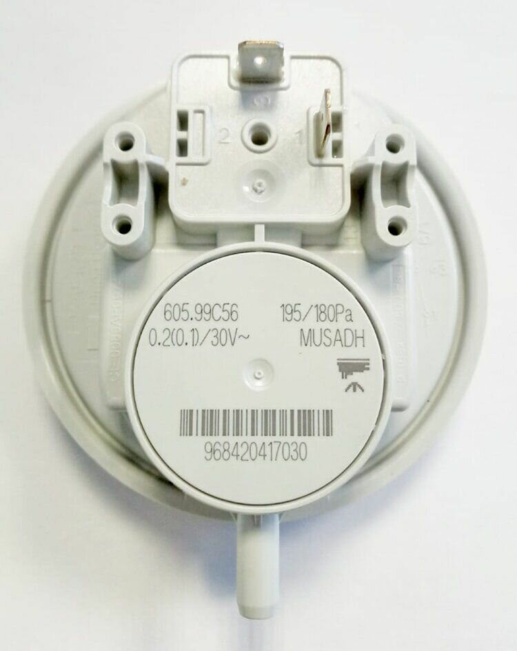 Дифференциальное реле 12, 24 kW (7856835)