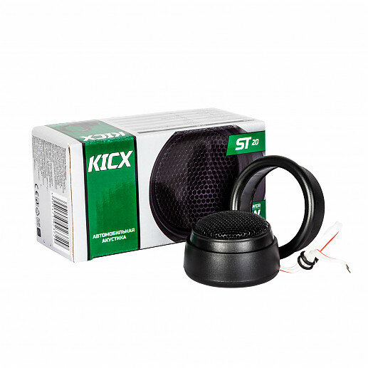 Автоакустика Kicx ST20
