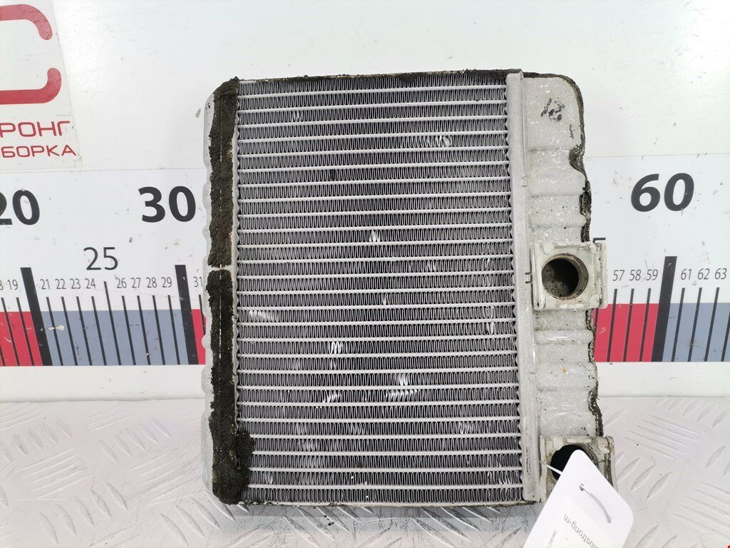 Радиатор отопителя (печки) BMW 3-Series (E46) 64118372783 арт. 1722958