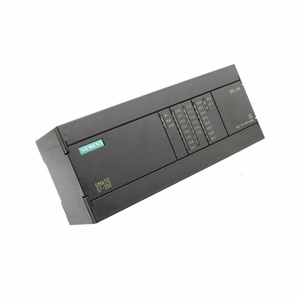 Siemens 6ES7214-1AC01-0XB0 Модуль SIMATIC S7-200