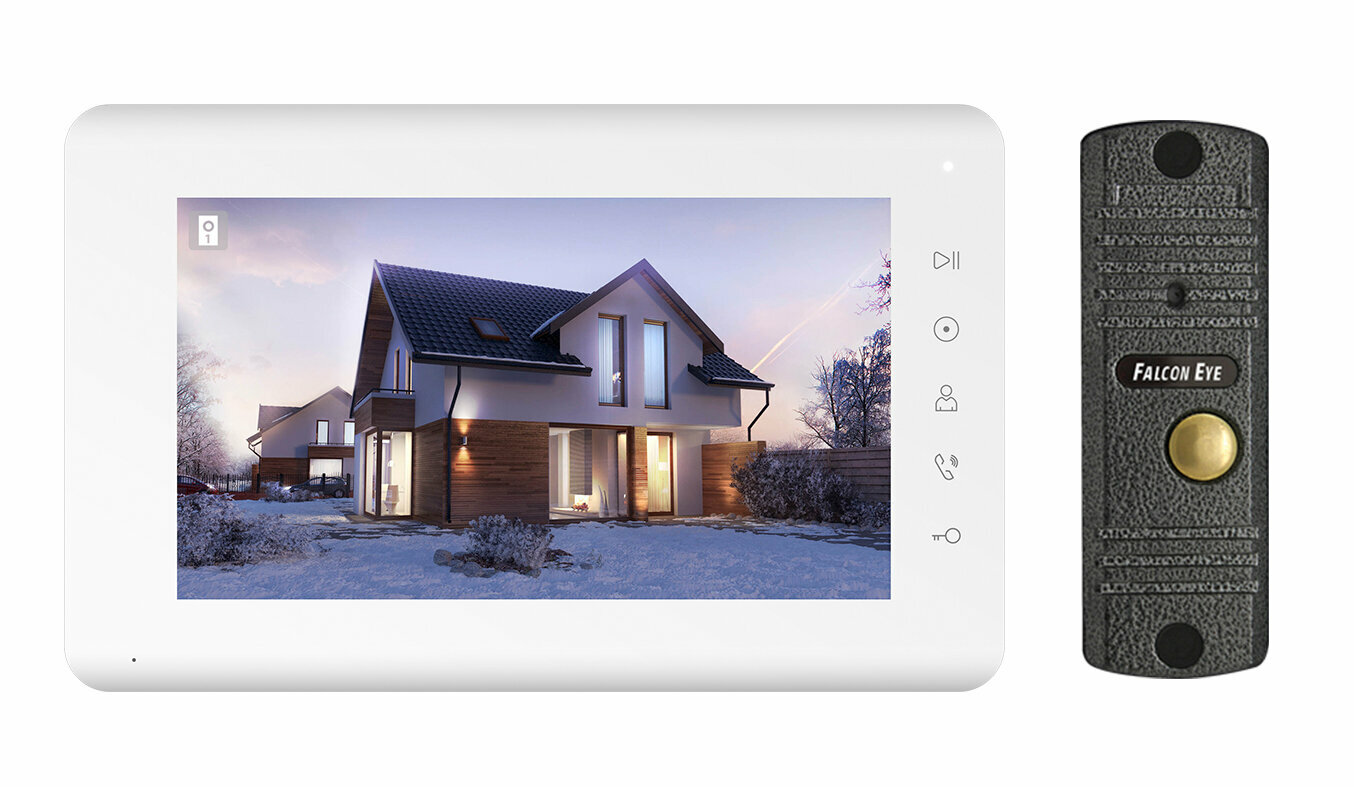 Комплект монитора Tantos Melisa HD Kit