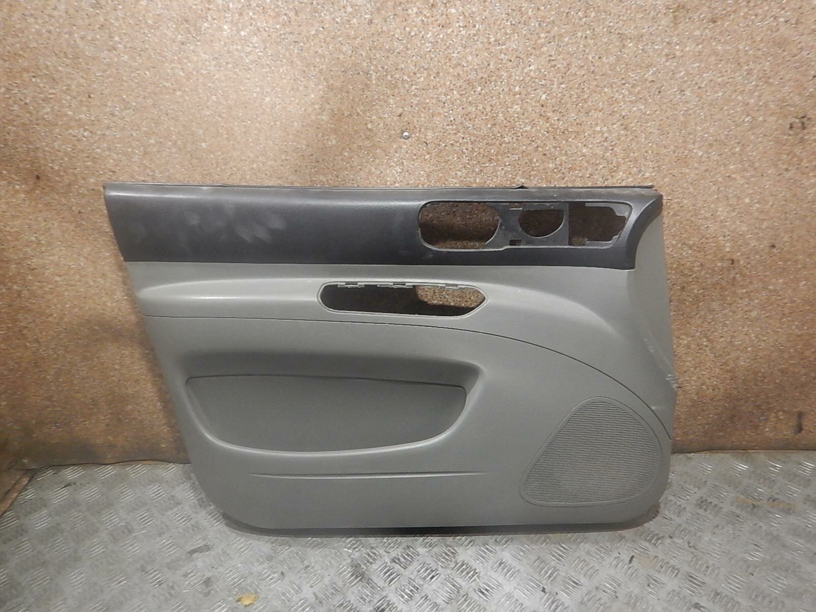 Б/У Обшивка двери передней левой, Chevrolet (Шевроле)-REZZO (03-08) CHEVROLET REZZO (03-08) Царапины. 447895 GENERAL MOT...