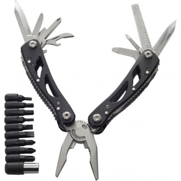 Мультитул Traveler MT629G цвет black черный