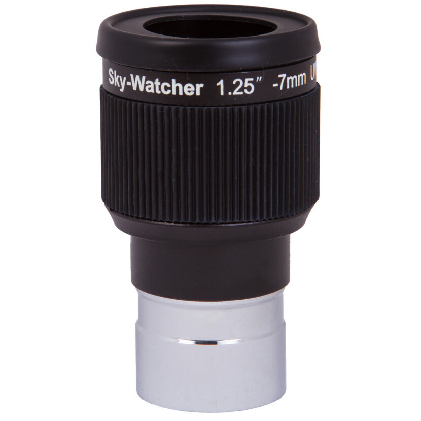 Окуляр Sky-Watcher UWA 58° 7 мм, 1,25”