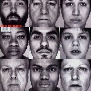Компакт-Диски, Epitaph, BAD RELIGION - The Gray Race (CD)