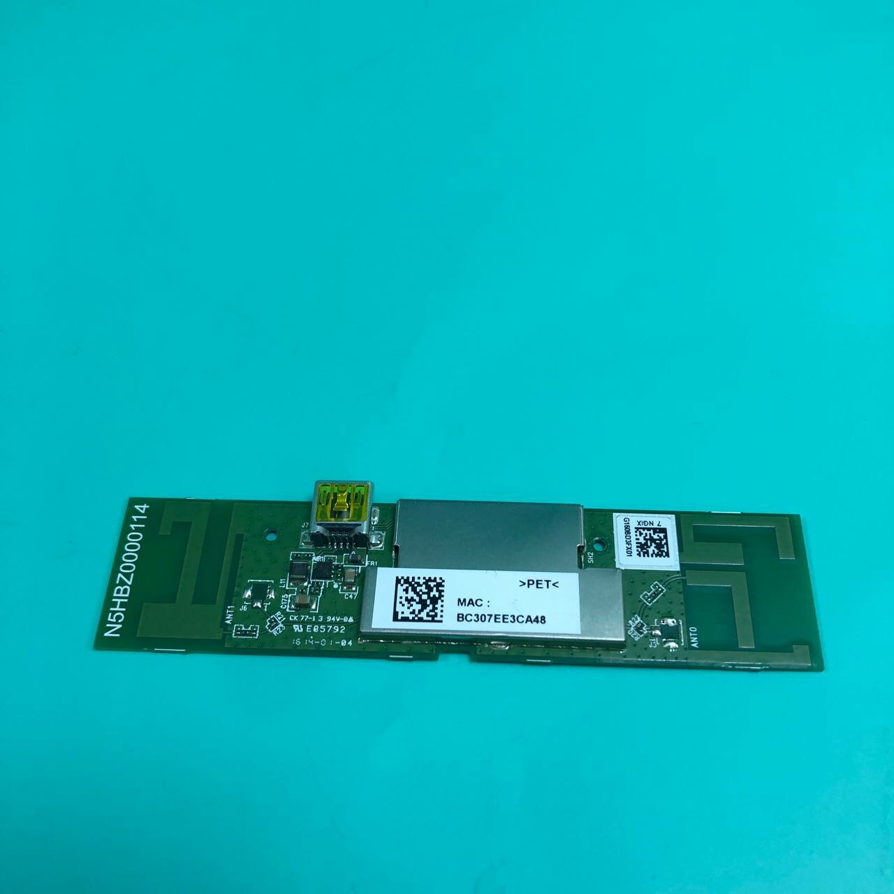 Wi-fi модуль N5HBZ0000114 DNUA-P75B PANASONIC TX-55DXR600