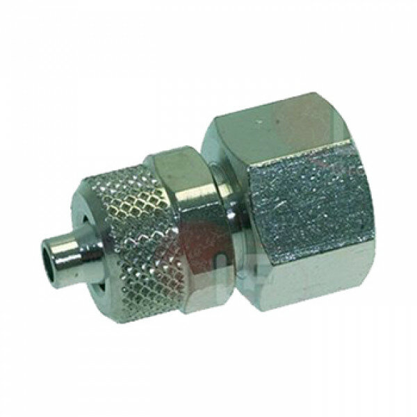 3349306 Фитинг прямой 1/8"F-6/4 мм.
