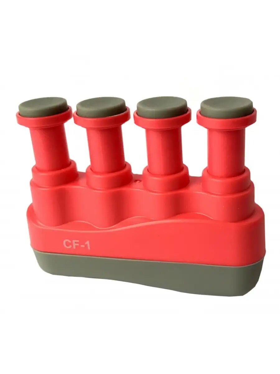 Тренажер для пальцев рук гитариста ROCKET CF-01-RD