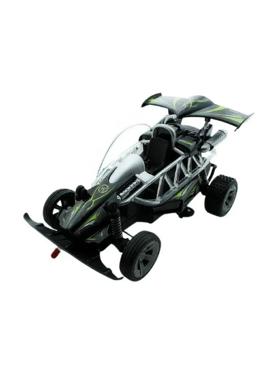 Радиоуправляемый автомобиль багги "Буран" 1/20 + свет + звук