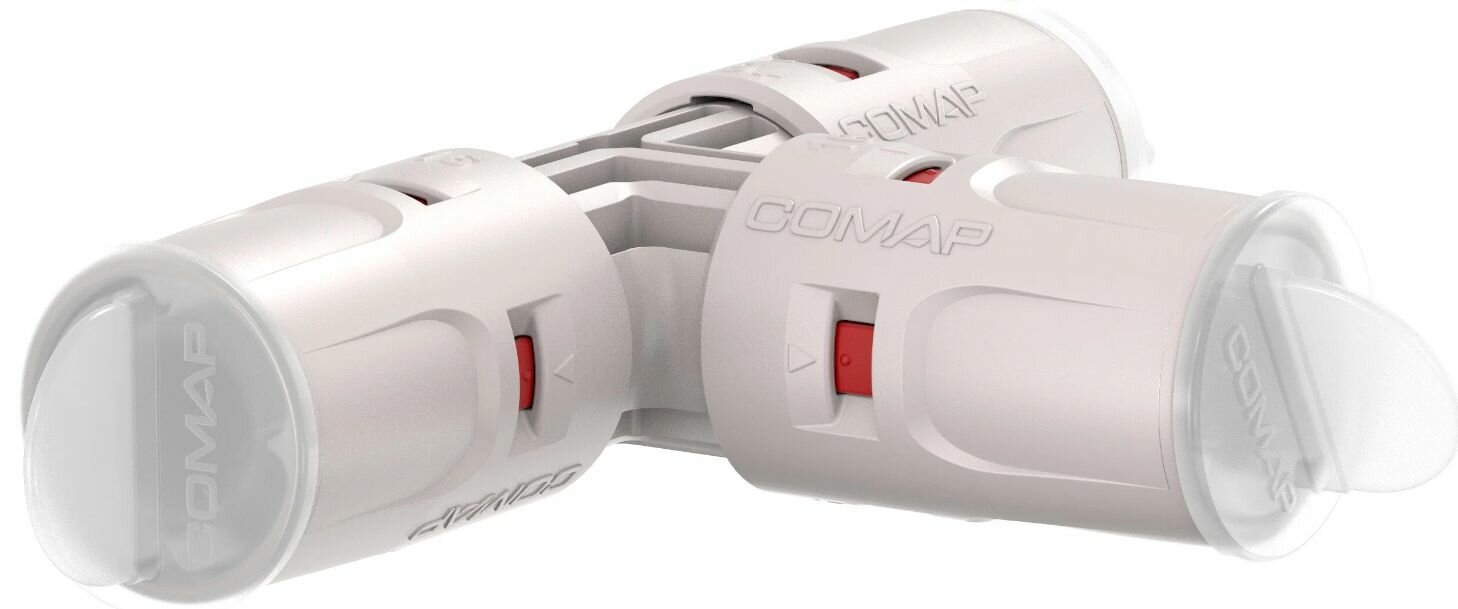 Тройник Comap 9130P16 16 PUSH