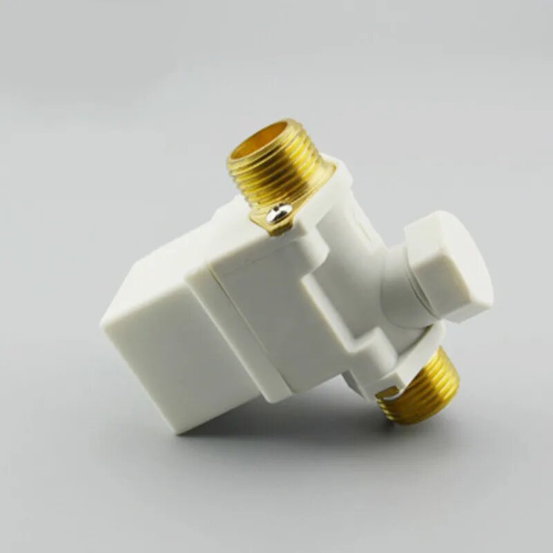 Электромагнитный клапан 1/2", 220В, нормально закрытый