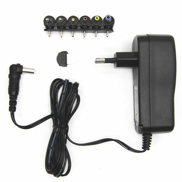 Сетевой адаптер (AC-DC) 3-12V 2.25A PowerTech 2250 GoPower