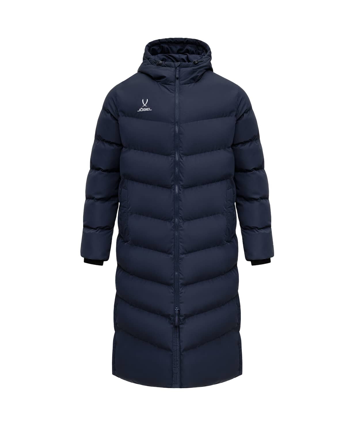Пальто утепленное ESSENTIAL PerFormPROOF Padded Coat, темно-синий (L/50-52)