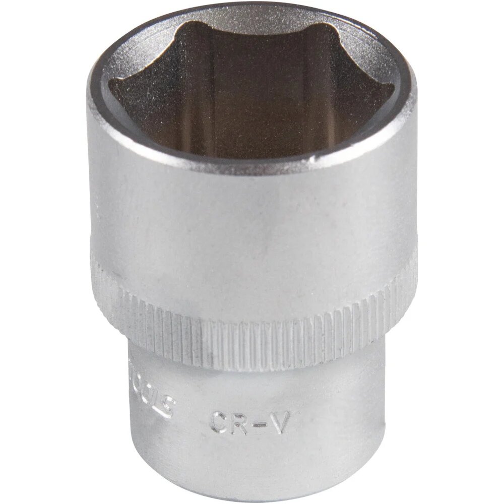Головка торцевая стандартная шестигранная 12 мм, 3/8"DR AFFIX AF00030012