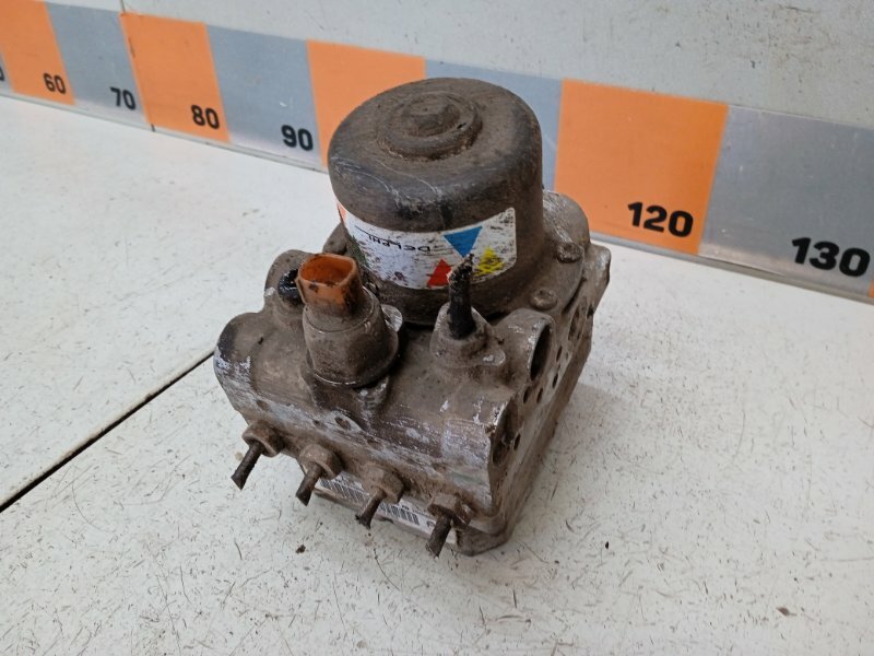 Б/У блок АБС, Кадиллак SRX 1 Блок ABS (насос) Cadillac SRX 2004 1, FEE 249168 GENERAL MOTORS арт. 25753050