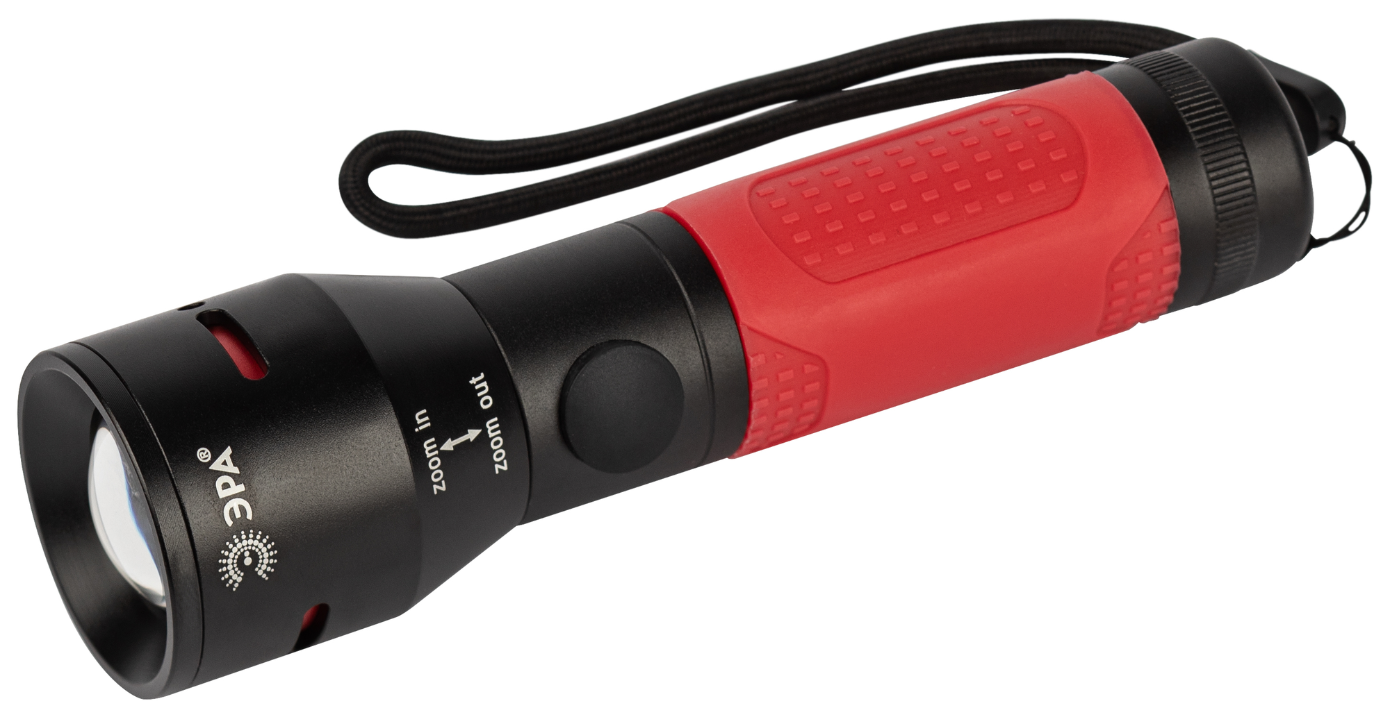 Фонарь ручной ЭРА UA-801 Ураган LED, аккумуляторный, 900Лм 10Вт, Б0058212 / светодиодный