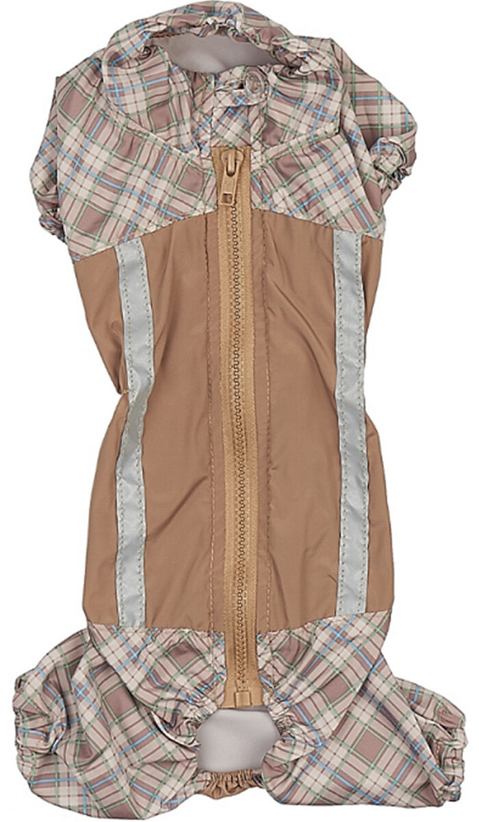 Тузик Комбинезон Такса карликовая холодный кобель в ассортименте (1 шт)