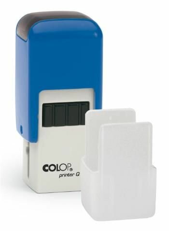 Colop Printer Q12 оснастка для штампа 12х12 мм цв. Синий