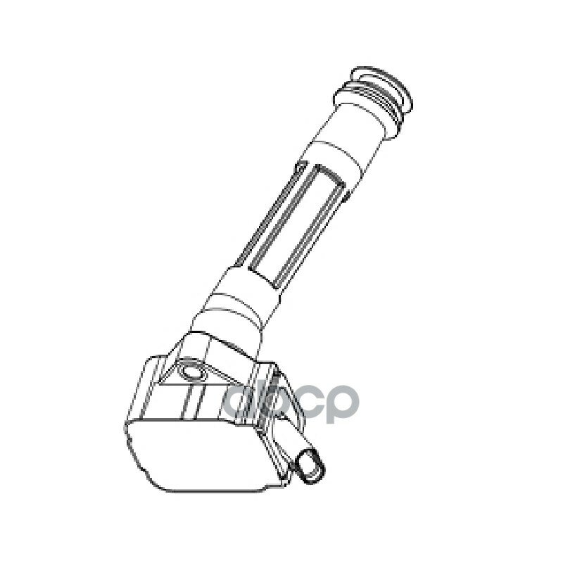 Катушка зажигания для А/М ГАЗ 24/52/УАЗ 452/469 С ДВ. 402 (SC 0313) STARTVOLT арт. SC0313