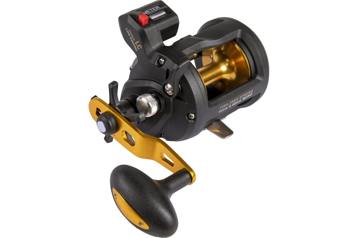 WFT Катушка мульт. Offshore II LW LC 30 LH 3+1 1D-A-011-030