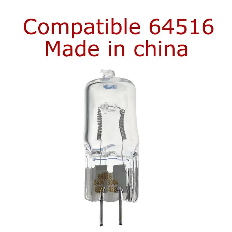 Галогенная лампа Osram 64516 300 Вт GX6.35 Compatible 64516