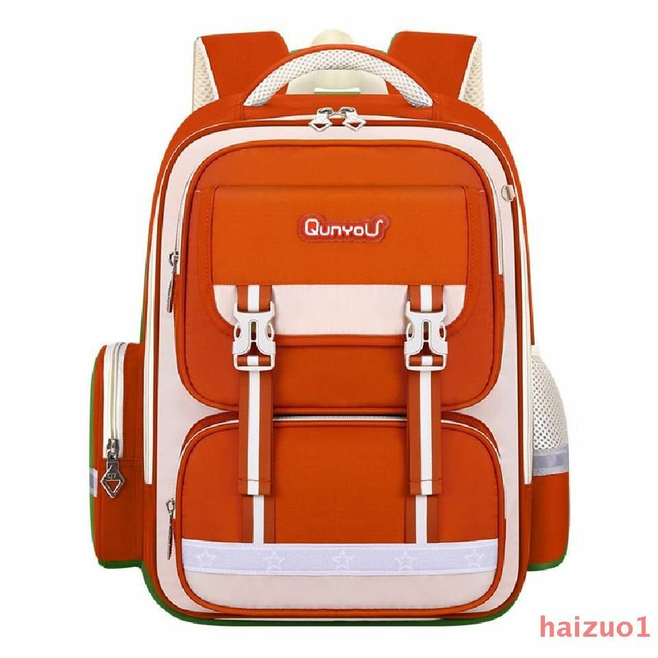 Школьный рюкзак 8_Caramel Большой размер 43*30*13 см