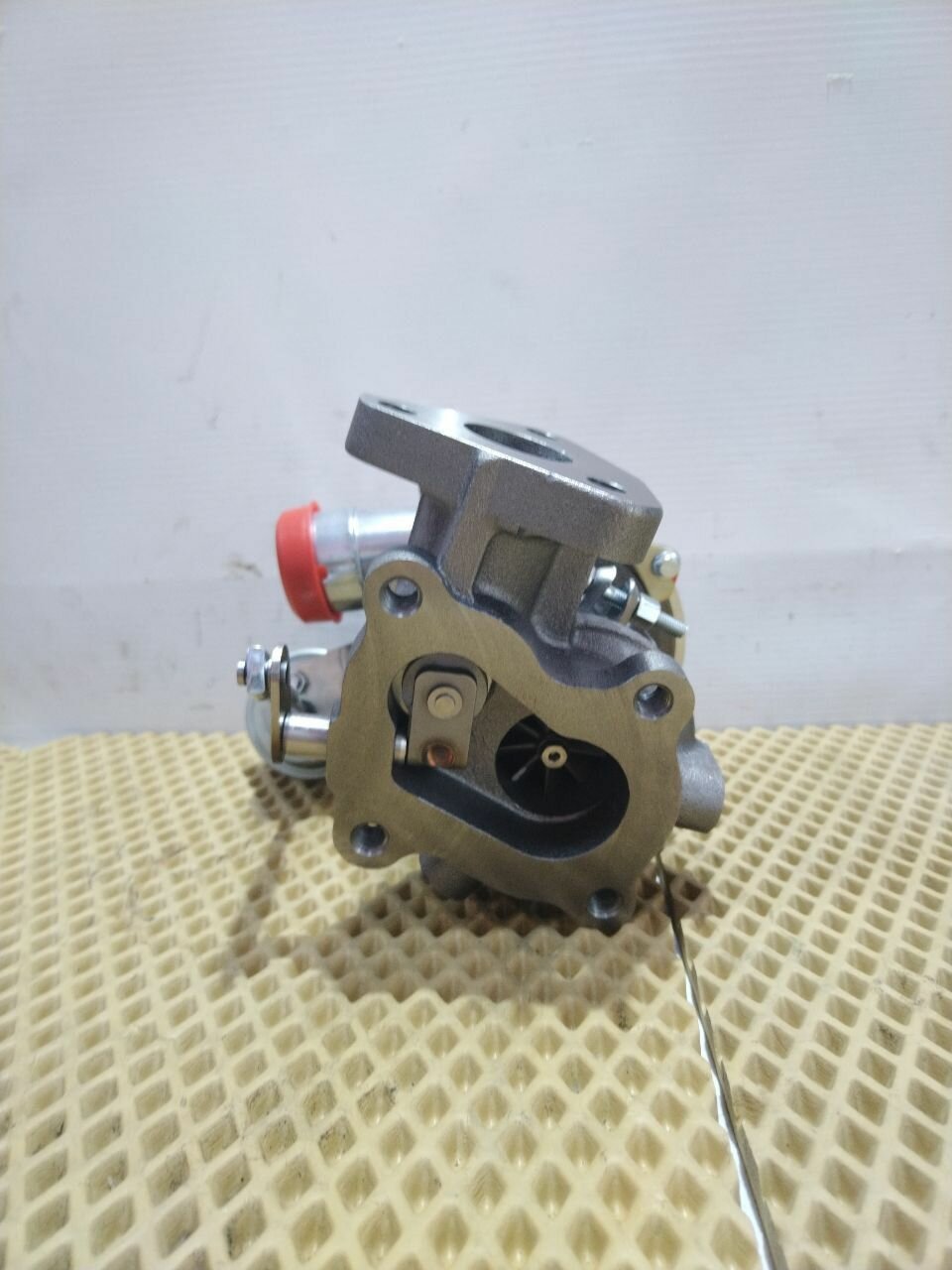 Турбокомпрессор в сборе