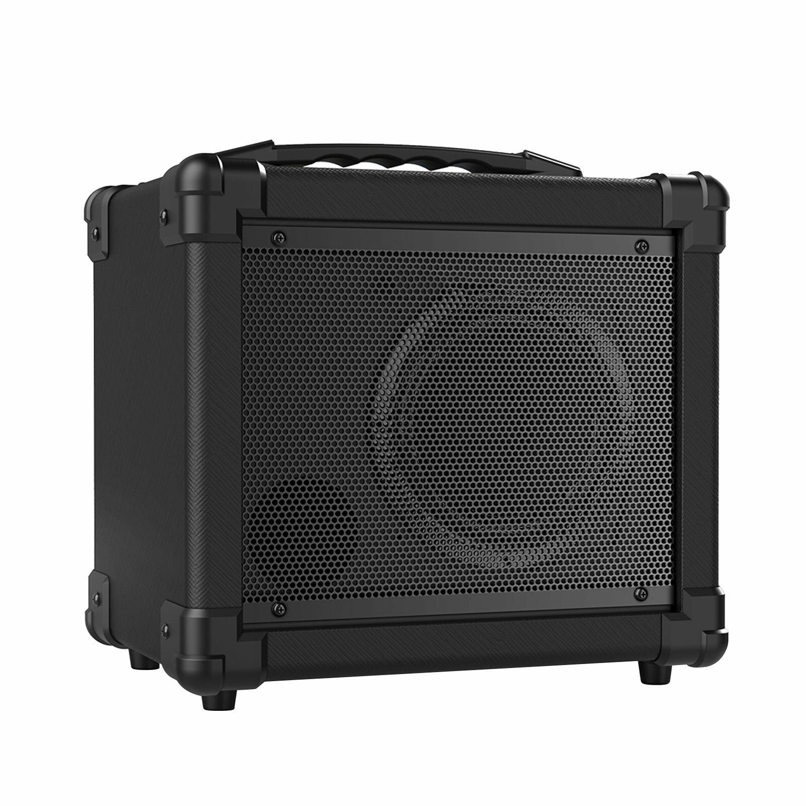 GA-10 10W портативный усилитель для электрогитары Amp BT Speaker поддерживает