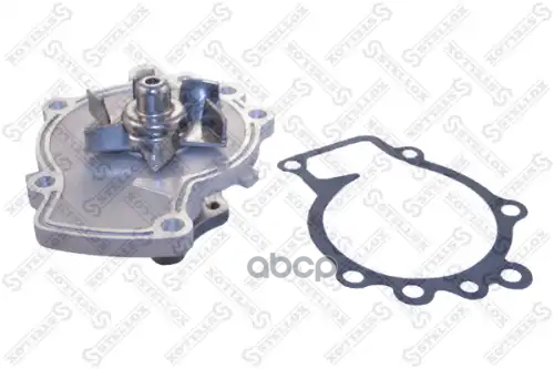 Помпа! Nissan Primera/Sunny 2.0 SLX/SGX 90> Stellox арт. 45020013SX