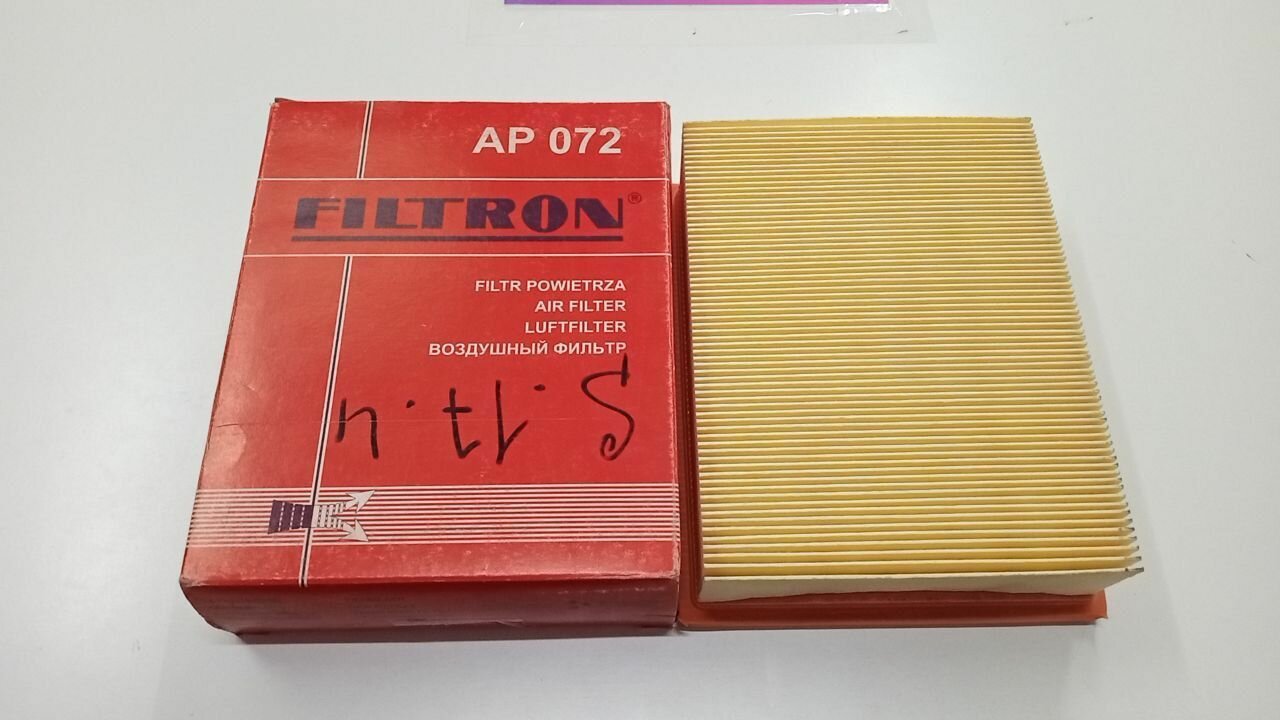 Фильтр воздушный Filtron AP 072