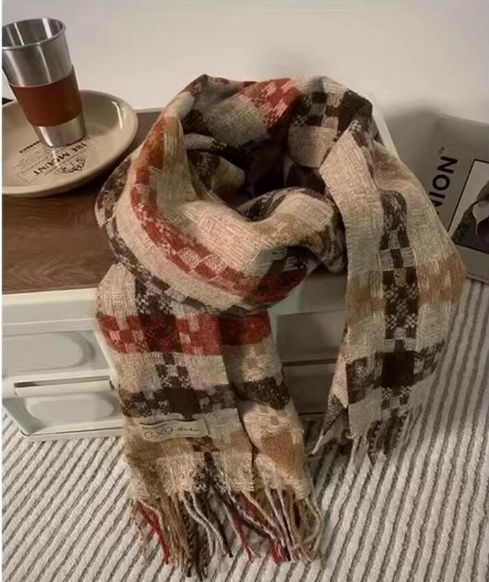 Шарф для мужчин и женщин