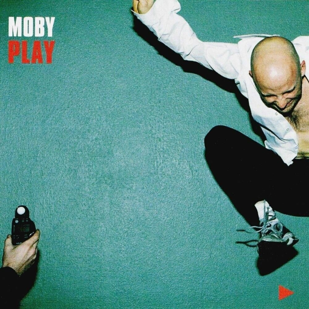 Музыкальный диск Moby - Play (CD)