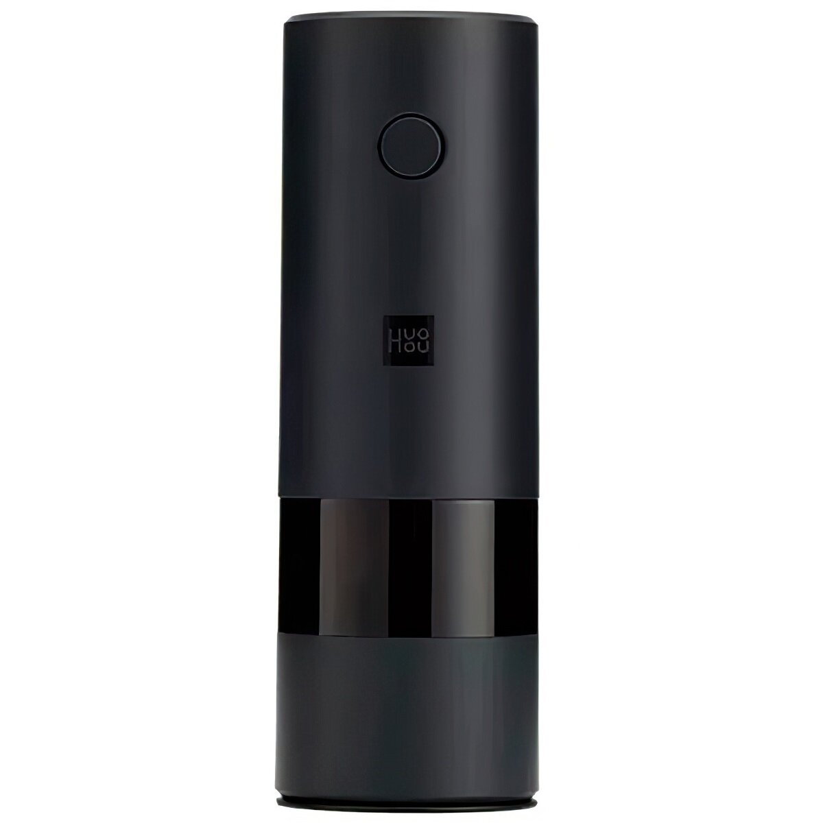Электромельница Huo Hou HU0141 Black (вмещает до 40 грамм специй для перемалывания)